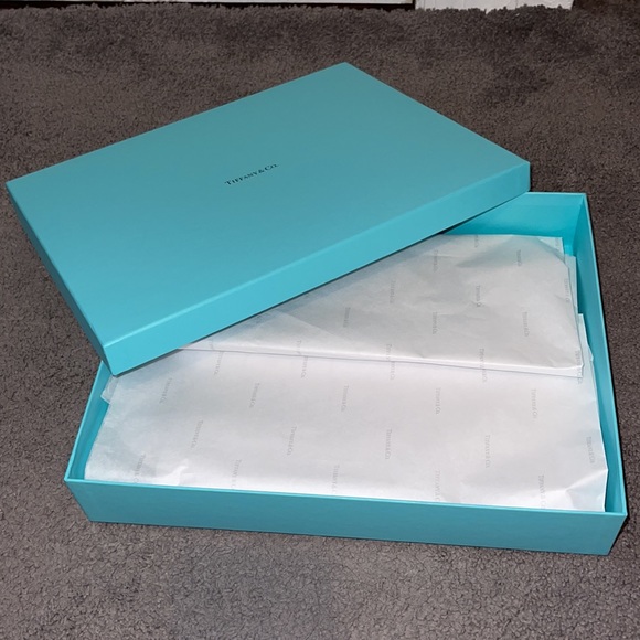 Tiffany & Co. | Other | Tiffany Co Empty Box | Poshmark